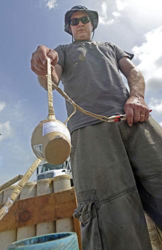 ‘Like being in a war zone’ pyrotechnics expert says as he prepares to ...