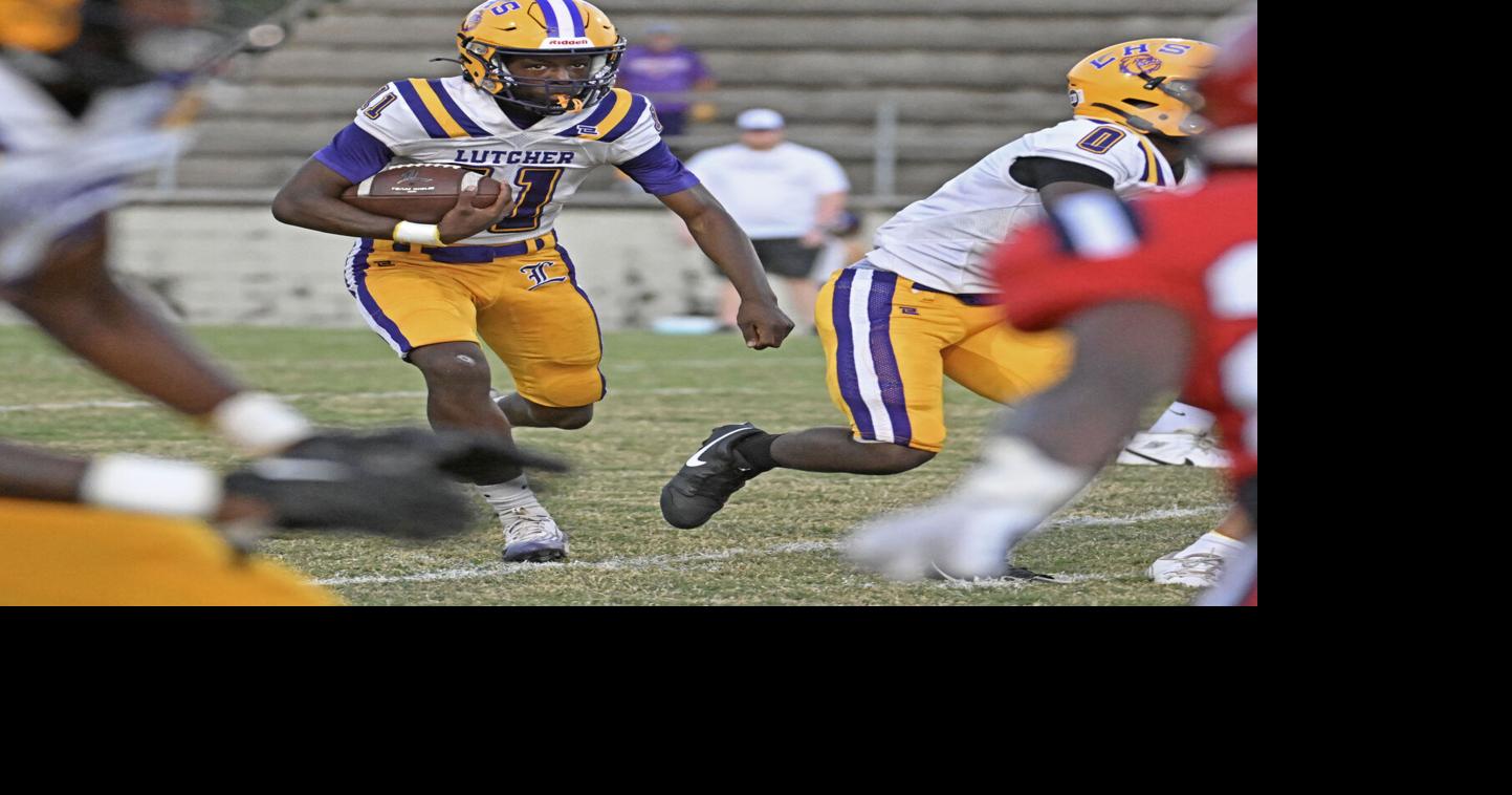 Lutcher takes on Liberty in high school football matchup | High School ...