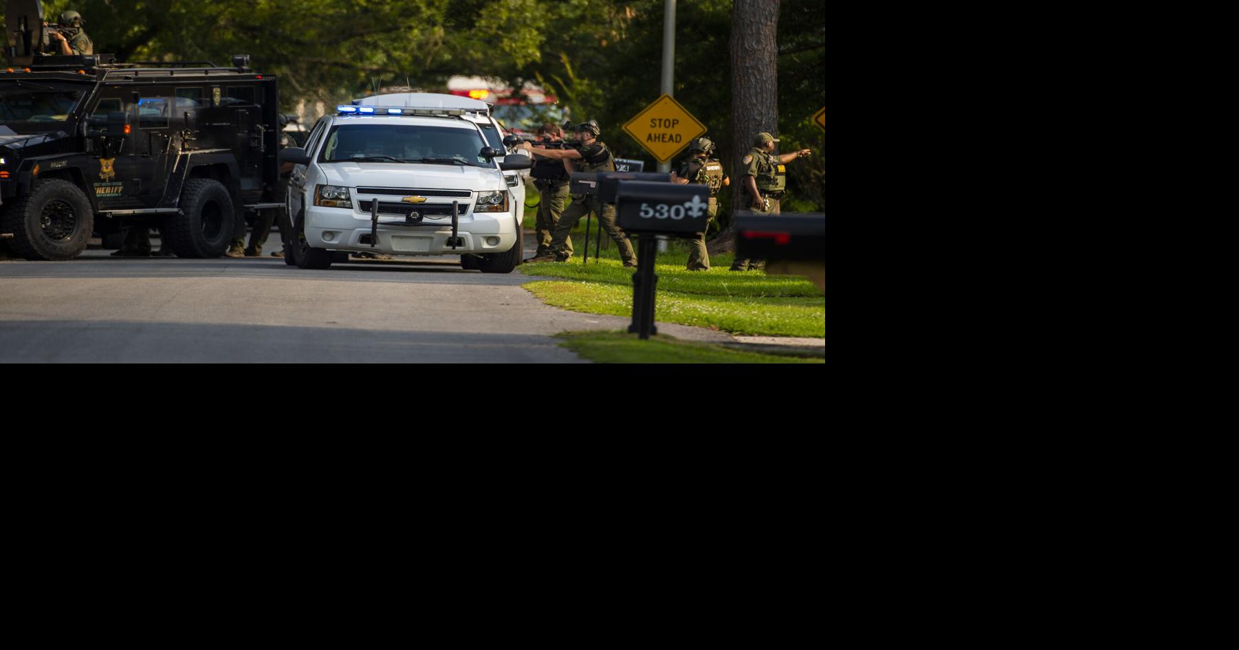 Suspect in fatal shooting in custody after standoff, gunfire on W ...