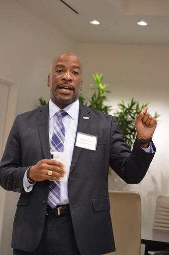 United Way chief Darrin Goss sees new approach to improving lives in ...