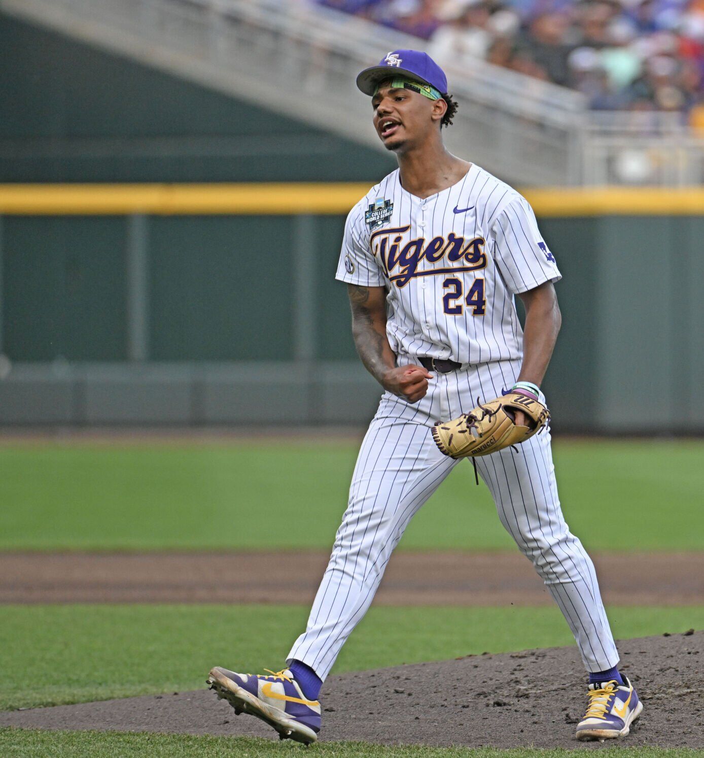 LSU to have top two pitchers ready for Coastal Carolina | LSU ...