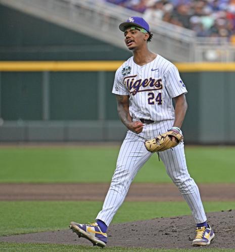 LSU to have top two pitchers ready for Coastal Carolina | LSU ...
