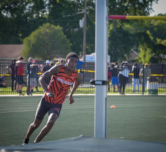 Check out results for Class 4A, Region II track and field results ...