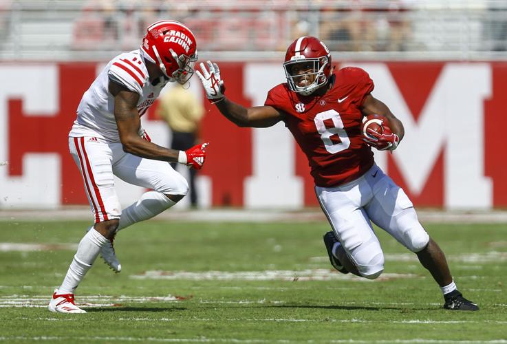 Ragin' Cajuns' Michael Jacquet, with just three starts at cornerback ...