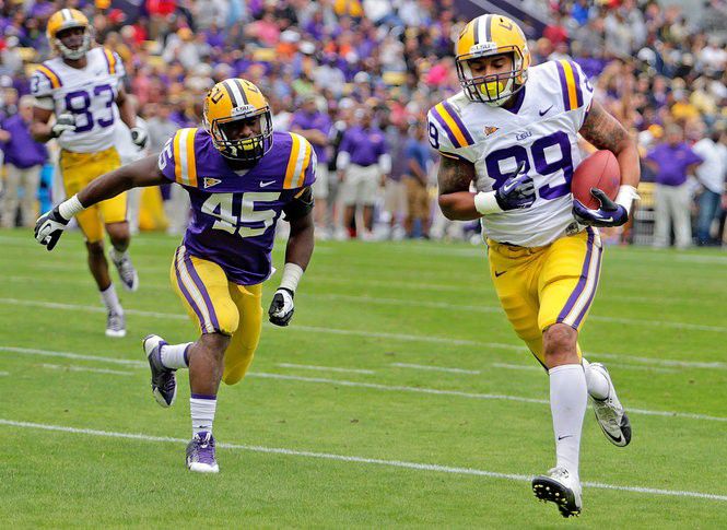 8 LSU football players who need summer upgrade | LSU | theadvocate.com