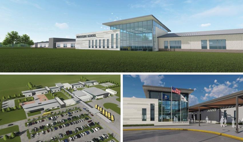 Caneview K-8 opening delayed as WBR board worries about moisture from ...