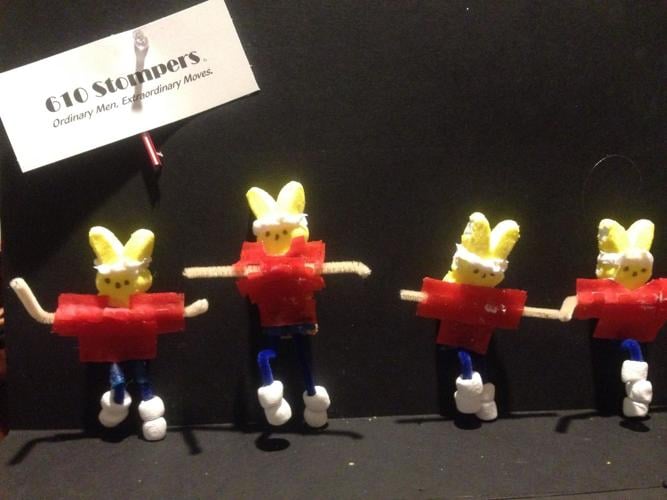 Peep Show! Take a Peep at what readers can do with Peeps ...