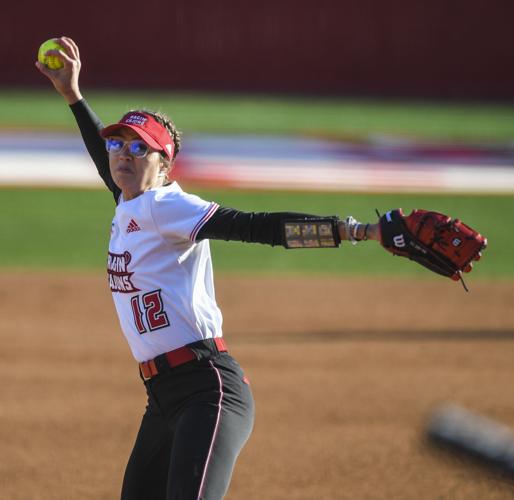 UL's pitching staff has Glasco excited about upcoming season | UL Ragin ...