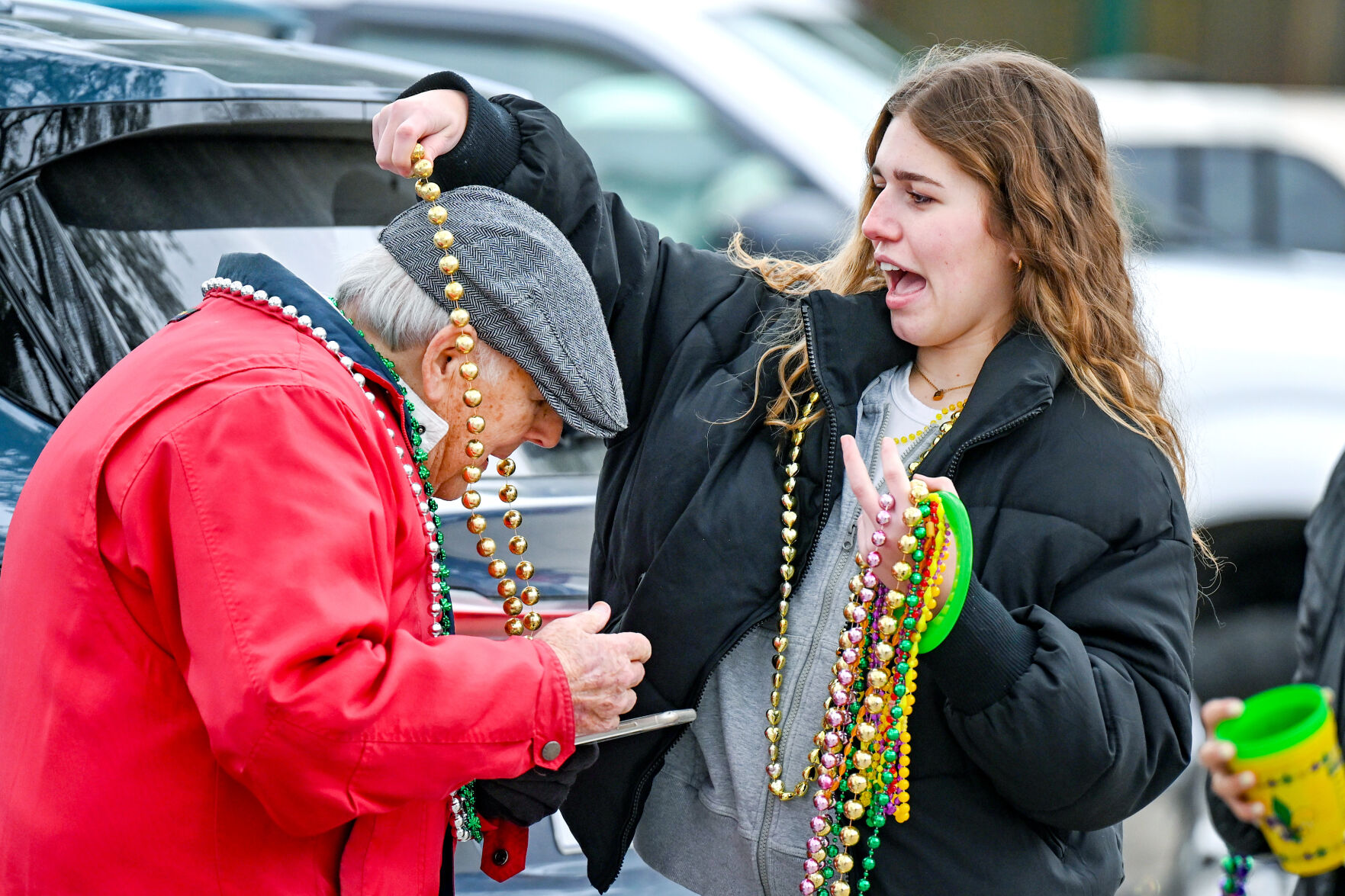 Photos: St. James Place Mardi Gras Parade | Baton Rouge | theadvocate.com