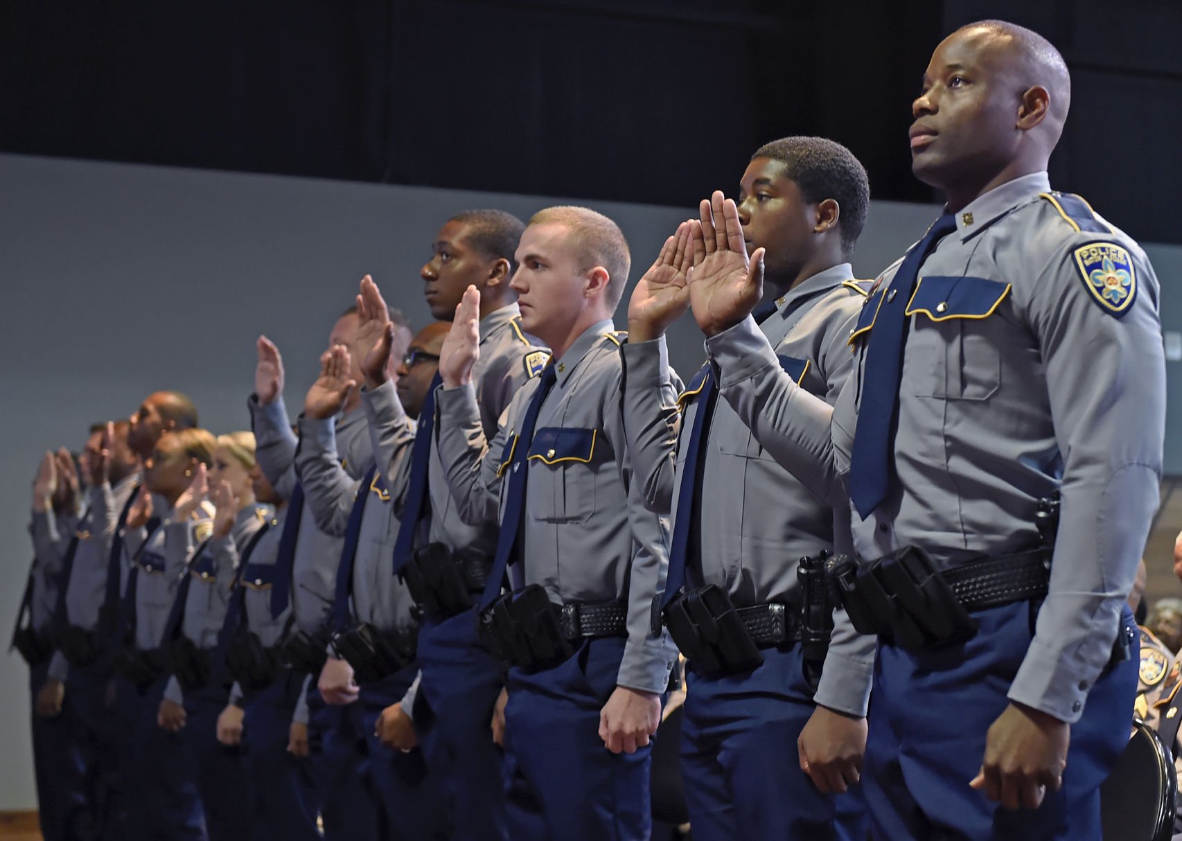 Baton Rouge police cancels academy due to lack of cadets | News ...