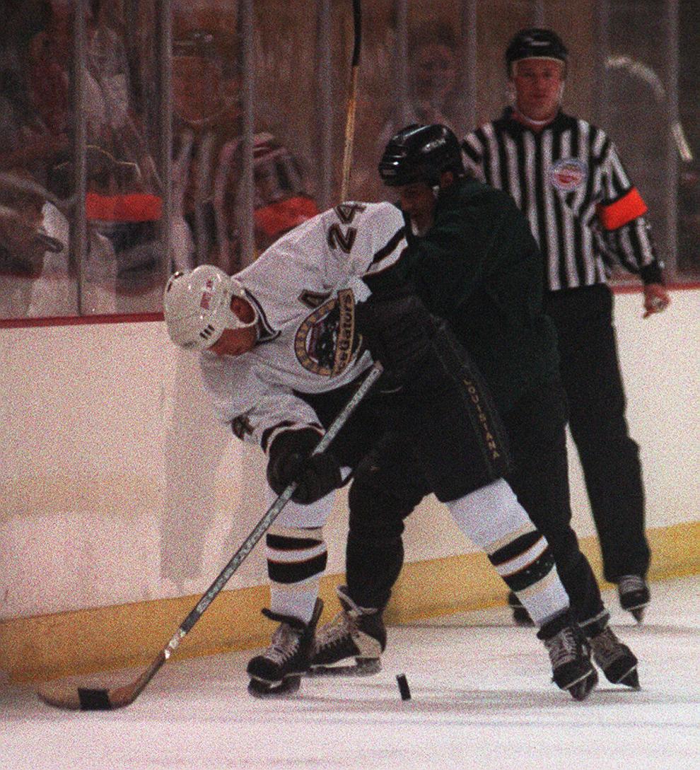 Photos: In the mid 1990s, the Louisiana IceGators took Lafayette by ...