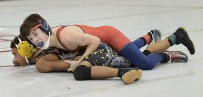 Teurlings wrestling coach Kent Masson embracing thought of tight ...