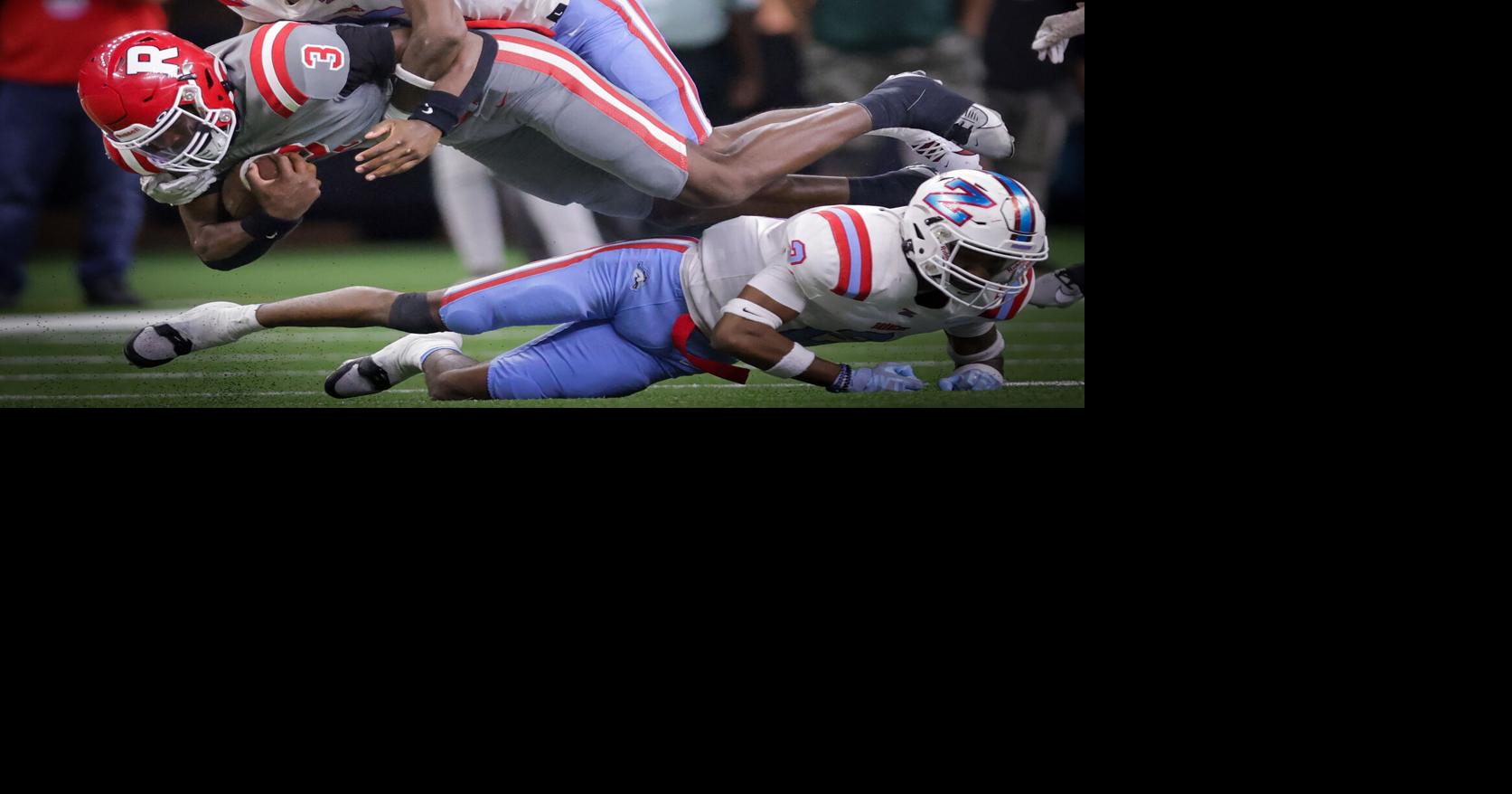 Photos: Ruston defeated Zachary 31-17, wins Division I non-select state ...