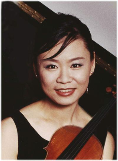 Violinist Bin Huang to teach master class, perform at LSU ...