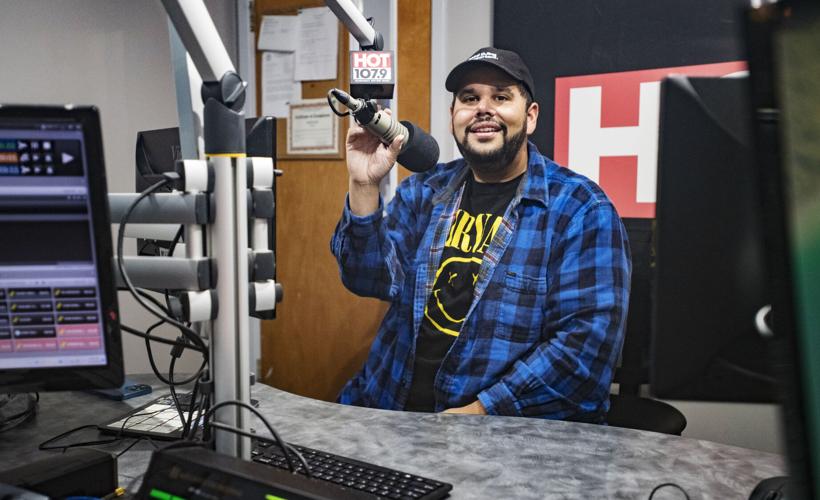 Meet DJ Digital, the Lafayette man behind the nationally syndicated XXL ...