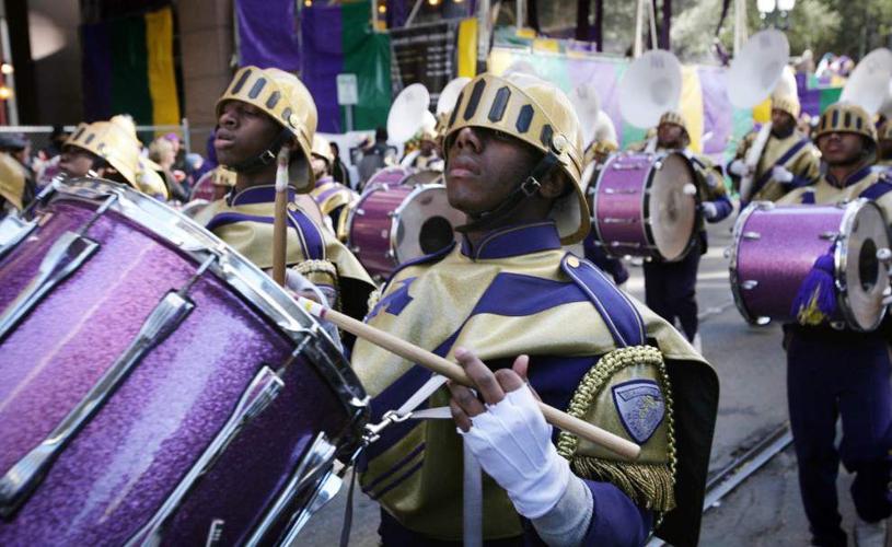 Photos: Signature floats, bands mark Zulu's 'Celebrating 100 Years of ...
