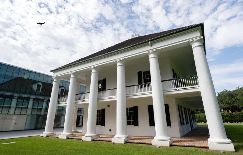 UL raises money for art museum's A. Hayes Town building | News ...