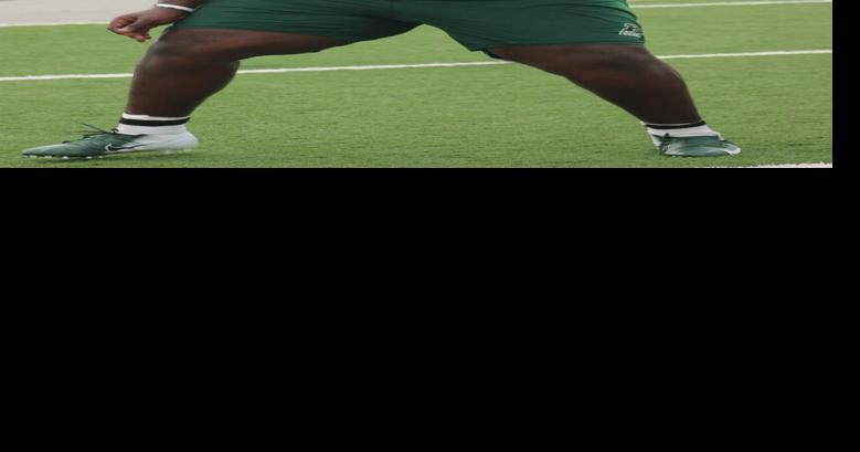 Think all offensive linemen are alike? Plaquemine's Jayden Rogers' story might change your mind ...
