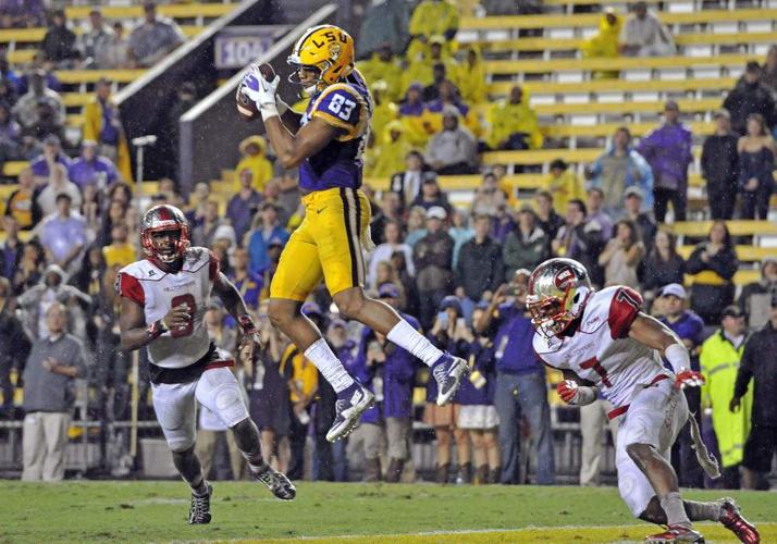 Lewis: Time for LSU's SEC runoff; we're not talking elections either ...