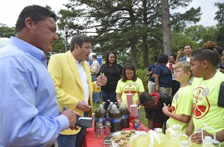 Started 40 years ago, Big Buddy Program now serves more kids in Baton ...