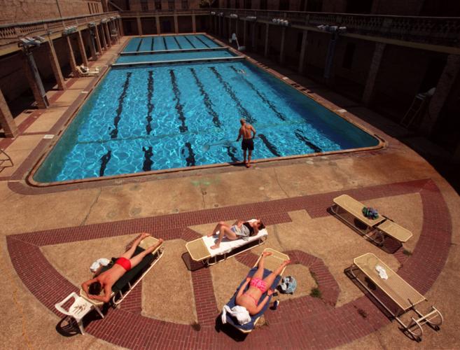 Huey P Long Fieldhouse at LSU getting major renovation work | Education ...