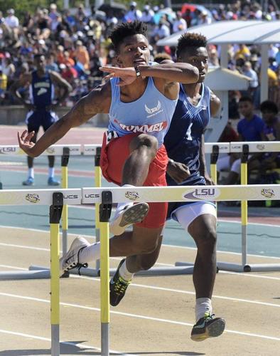 Rummel’s Kristian Fulton wins 300 hurdles title | High Schools ...