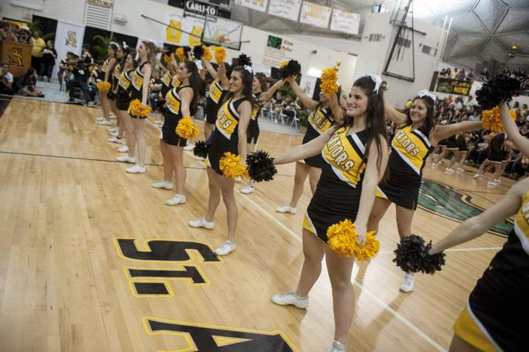 St. Amant celebrates homecoming | Ascension | theadvocate.com