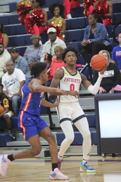 Patriots on their game: Top-seeded Liberty rolls by St. Louis 81-39 to ...