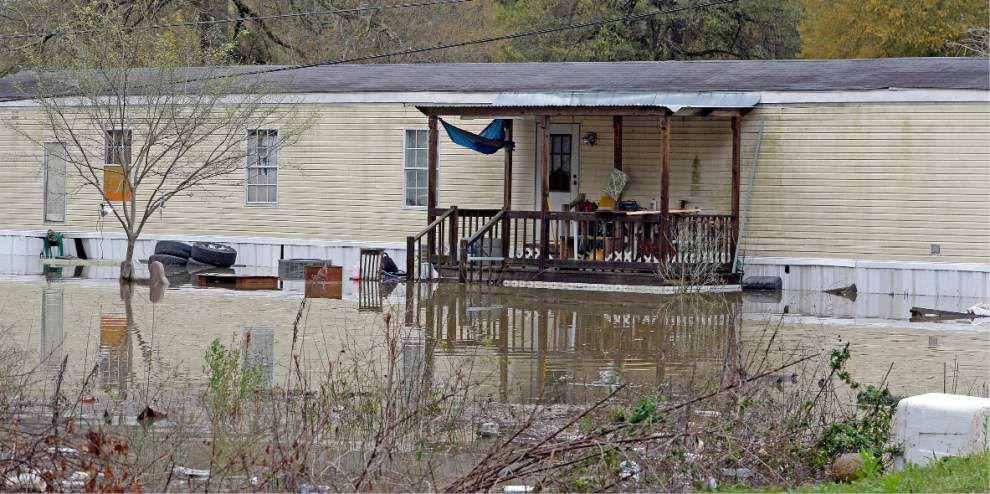 Photos, videos: Dramatic rescues in north Louisiana; major flooding in ...