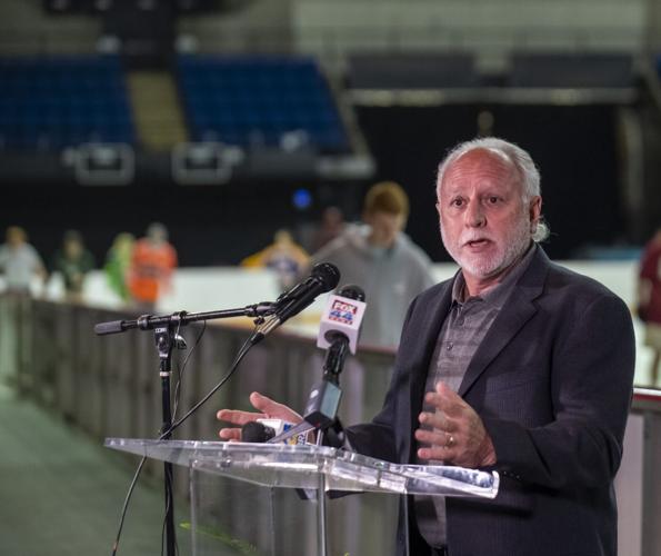 Baton Rouge could get permanent hockey team at River Center | Sports ...