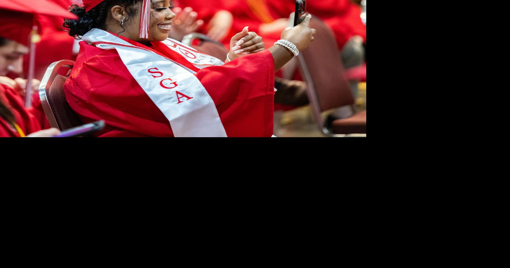 UL-Lafayette Spring Commencement exercises | Photos | theadvocate.com