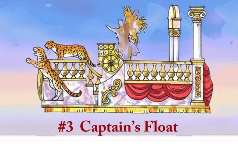 Caesar sneak peek: Story book characters, classic favorites to dazzle ...