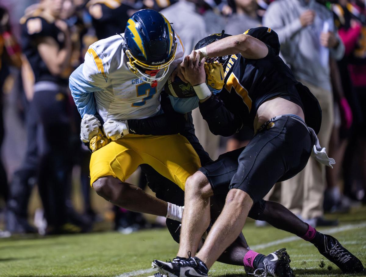 Baton Rouge area high school football schedule for Week 10 | High ...