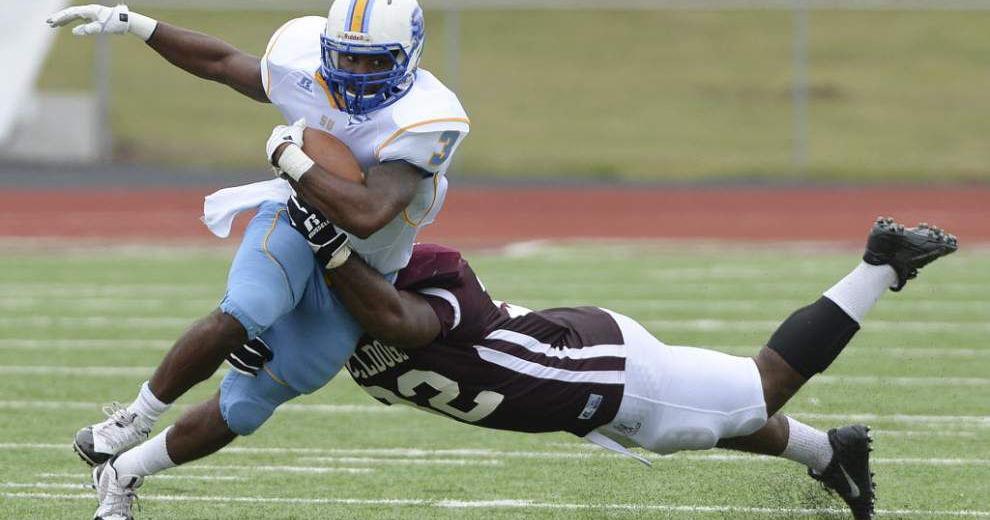 Crockett, Southern backs healthier | Sports | theadvocate.com