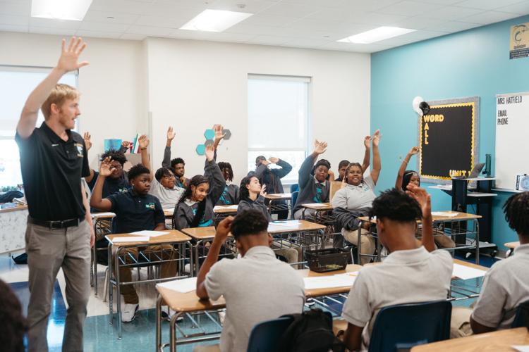 Collegiate Baton Rouge helps students thrive with personalized ...