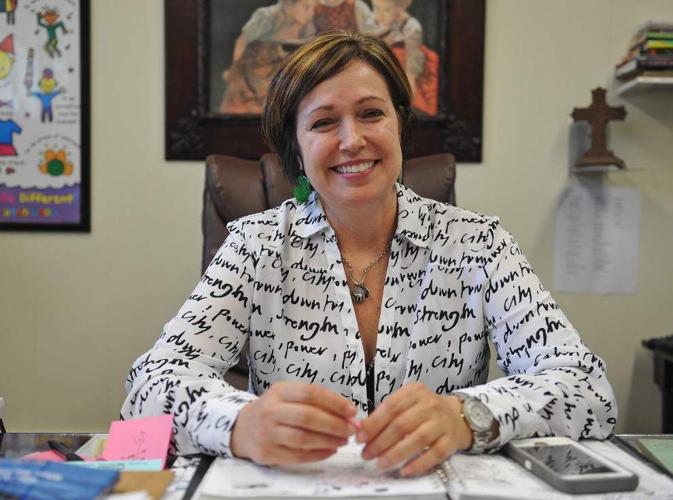 National award winner Irma Trosclair tapped as turnaround administrator ...