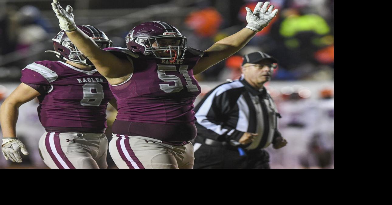 Jonathan Dartez sets new state record in win over Kentwood | High ...