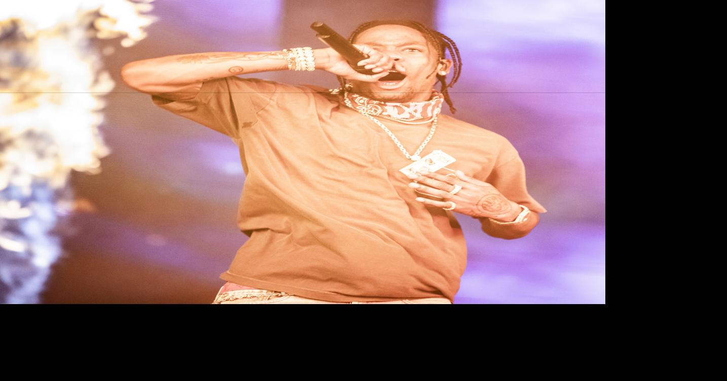 In Baton Rouge, is it Travis Scott or Travis not? | Entertainment/Life ...