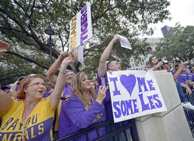 Meet the Tigers: LSU fan day set for Aug. 14 | LSU | theadvocate.com