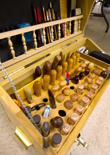 Pelican Wood Carver’s Guild members craft gifts from the heart ...