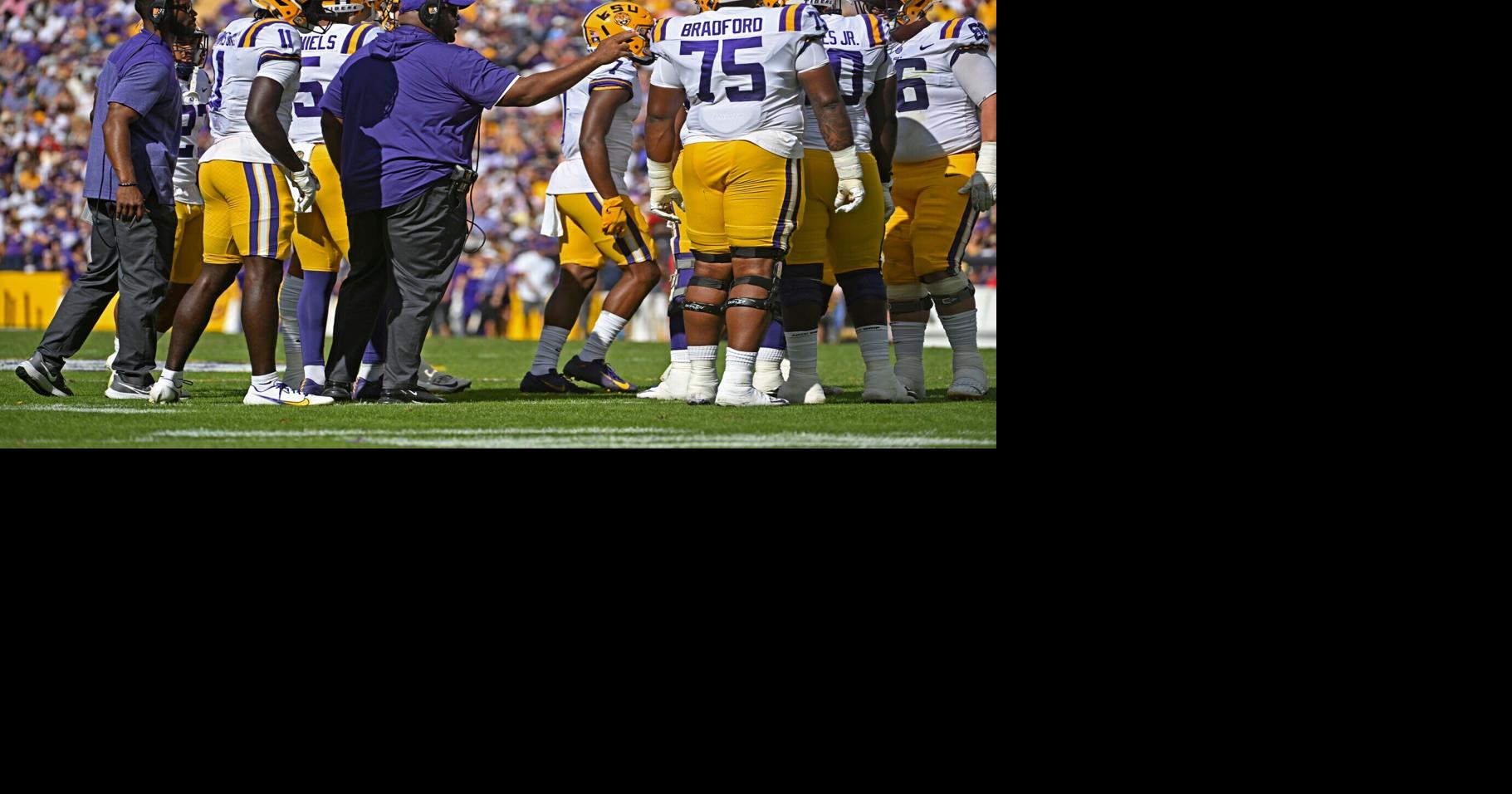 LSU lands one of the top remaining offensive linemen in the 2023 class ...