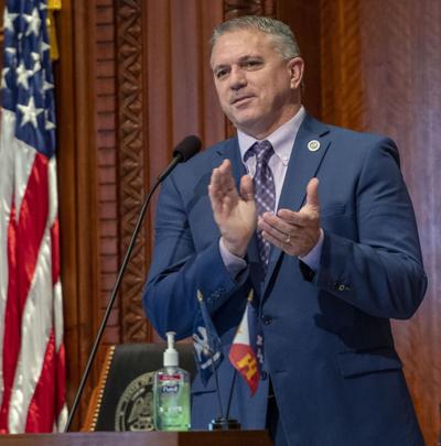 Louisiana Spotlight: A new year marks return of old Louisiana political ...