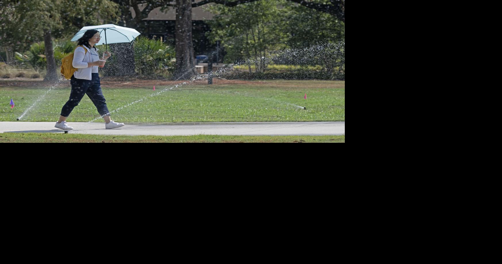 Baton Rouge area is under ozone pollution alert | News | theadvocate.com