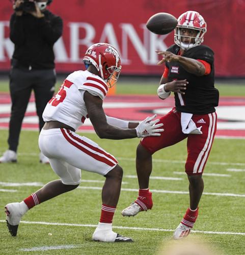 Almendares ends controversial finish to UL spring game with game ...