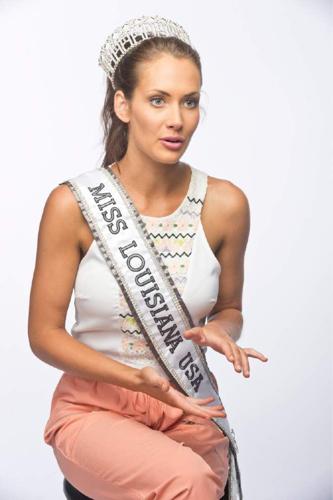 Guidry ready to compete for title of Miss USA | Entertainment/Life ...