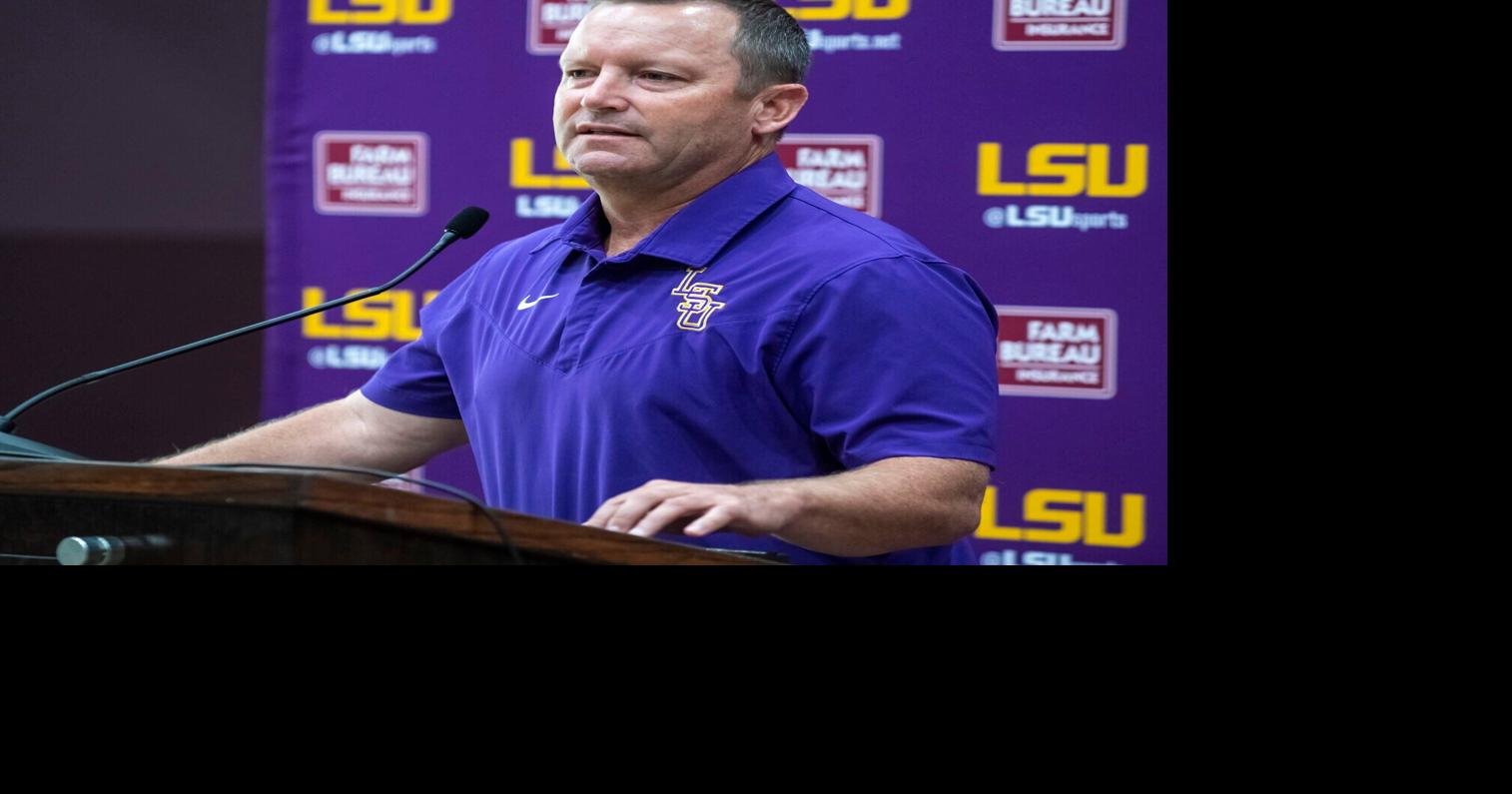 LSU baseball coach Jay Johnson discusses sacrifices | LSU | theadvocate.com