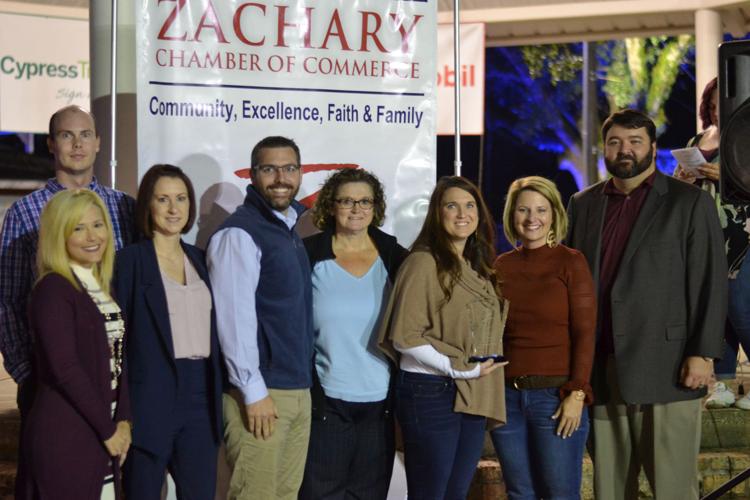 City's information officer, others honored at chamber award's banquet ...
