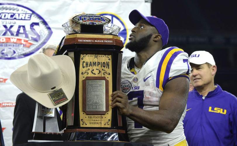 Scott Rabalais: In season marked by wrong turns, LSU finishes right way ...