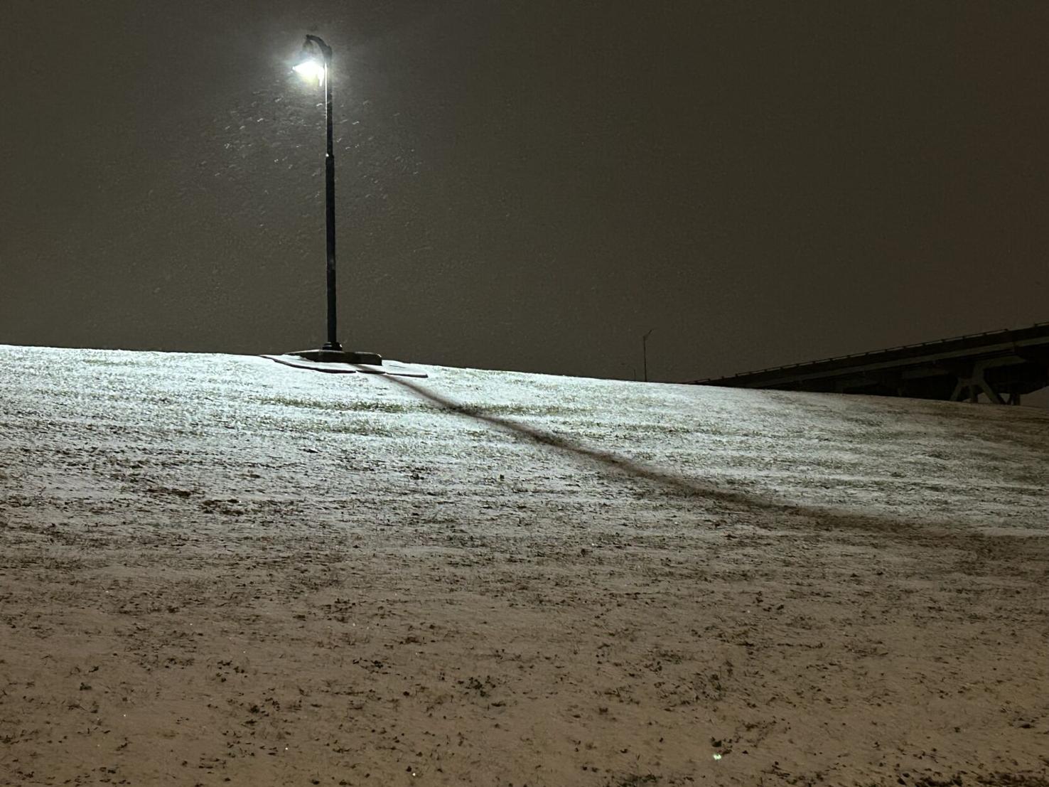 See photos of snow in Baton Rouge, Louisiana | News | theadvocate.com