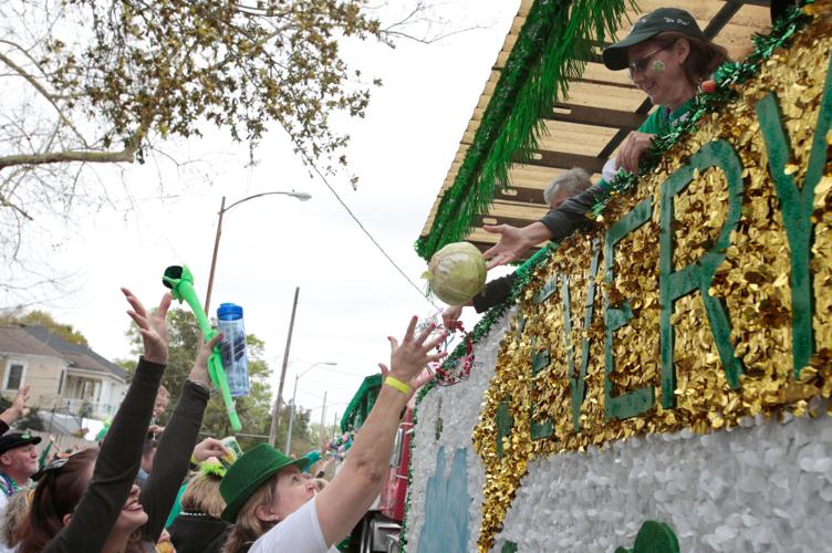 Photos: Luck o' the Irish rolls through Metairie at St. Patrick's Day ...
